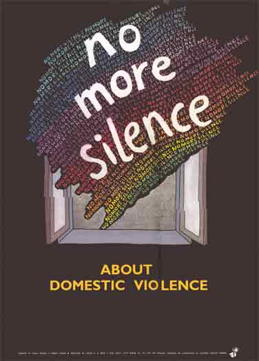 The Power of Silence in Enabling Domestic Violence | Crates and Ribbons